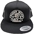 LAZY J Black Patch Logo - Hats Cap at Amazon Men’s Clothing store
