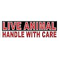 Amazon.com: StickerTalk Live Animal Vinyl Sticker, 5 inches by 3 inches ...