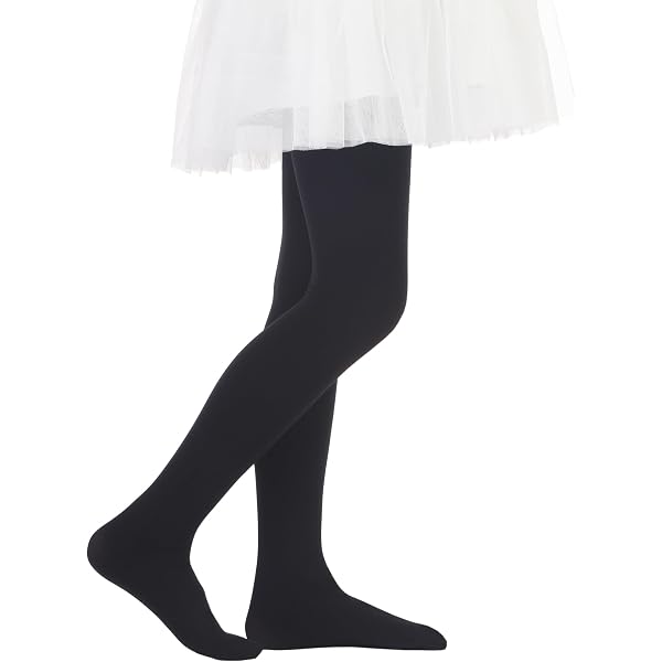 Girls School Tights Opaque