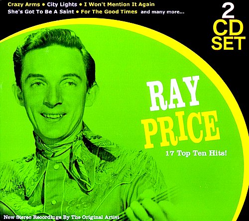 Ray Price - 17 Top Ten Hits - Amazon.com Music