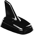 Amazon.com: OEM Replacement Shark Fin Roof Top Antenna Black Decorative ...