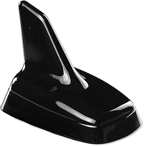 Amazon.com: OEM Replacement Shark Fin Roof Top Antenna Black Decorative ...