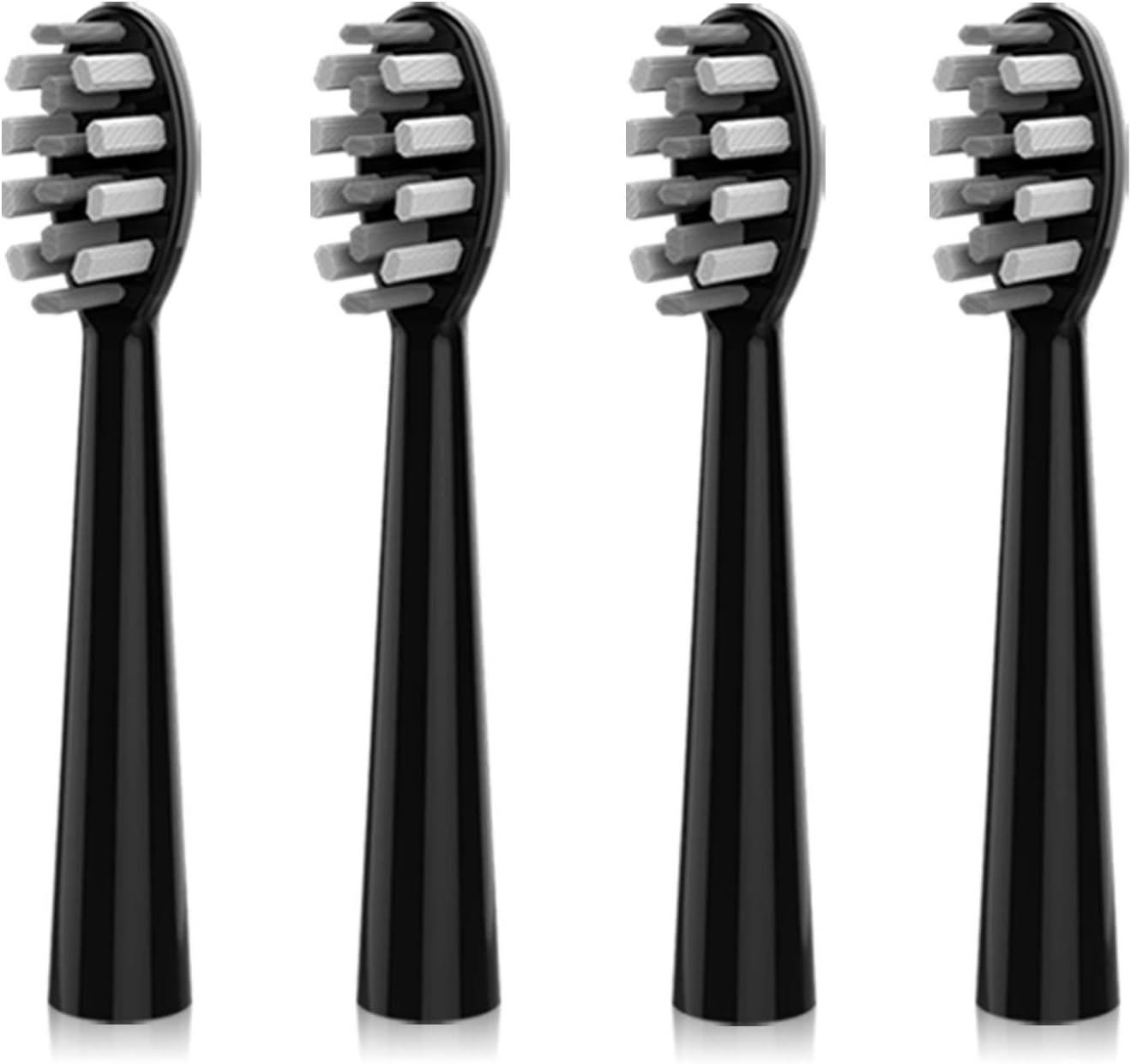 Genuine Sporzin K2-Series Replacement Toothbrush Heads 2 Pack, 4 Pack ...