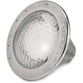 Pentair 78458100 Amerlite Underwater Incandescent Light with Stainless ...
