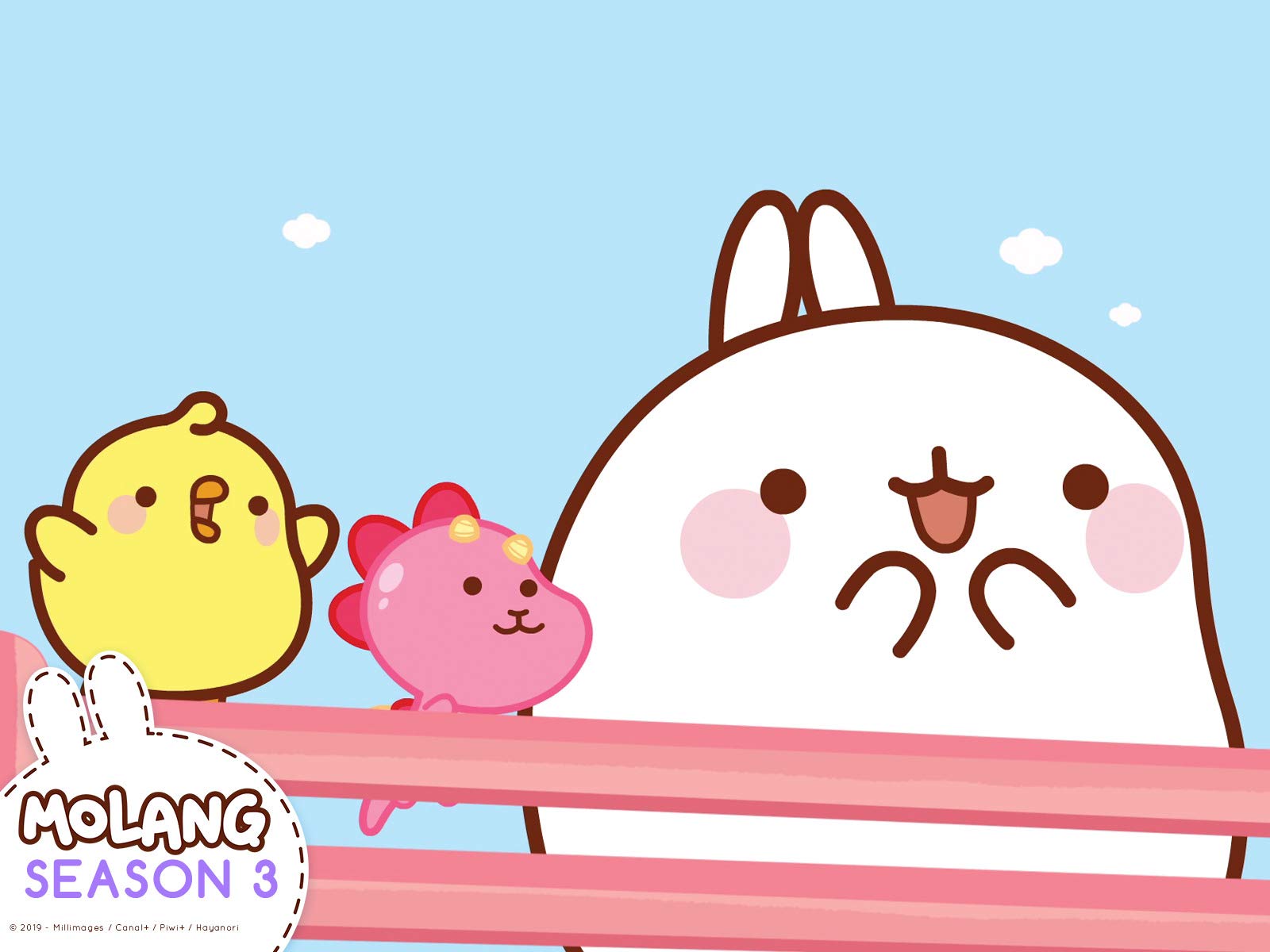 Watch Molang | Prime Video