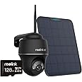 Amazon.com : REOLINK Argus PT Ultra-B Bundle - 4K PT with Solar Panel, 128GB microSD Card ...