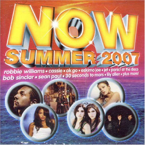 Various Artists - Now Summer 2007 - Amazon.com Music