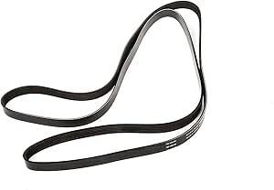 ACDelco 12626222 GM Original Equipment Serpentine Belt, Serpentine ...