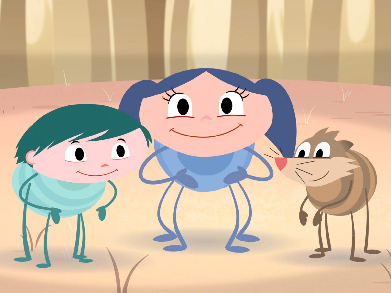 Watch Earth to Luna | Prime Video