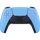 Amazon.com: PlayStation DualSense Wireless Controller - Starlight Blue ...