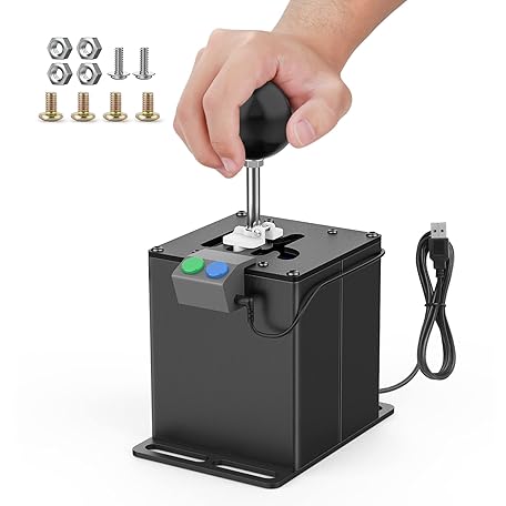 Mua aikeec USB Truck Simulator Gear shifter for Logitech G27 G29 G920 ...