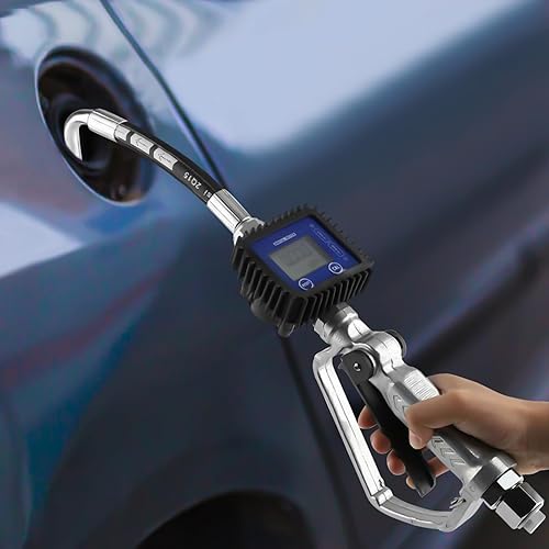 Oil Transfer Pump Pneumatic Oil Dispenser Control Valve Pneumatic Oil ...