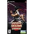 Amazon.com: Samurai Shodown Anthology - Sony PSP : Video Games