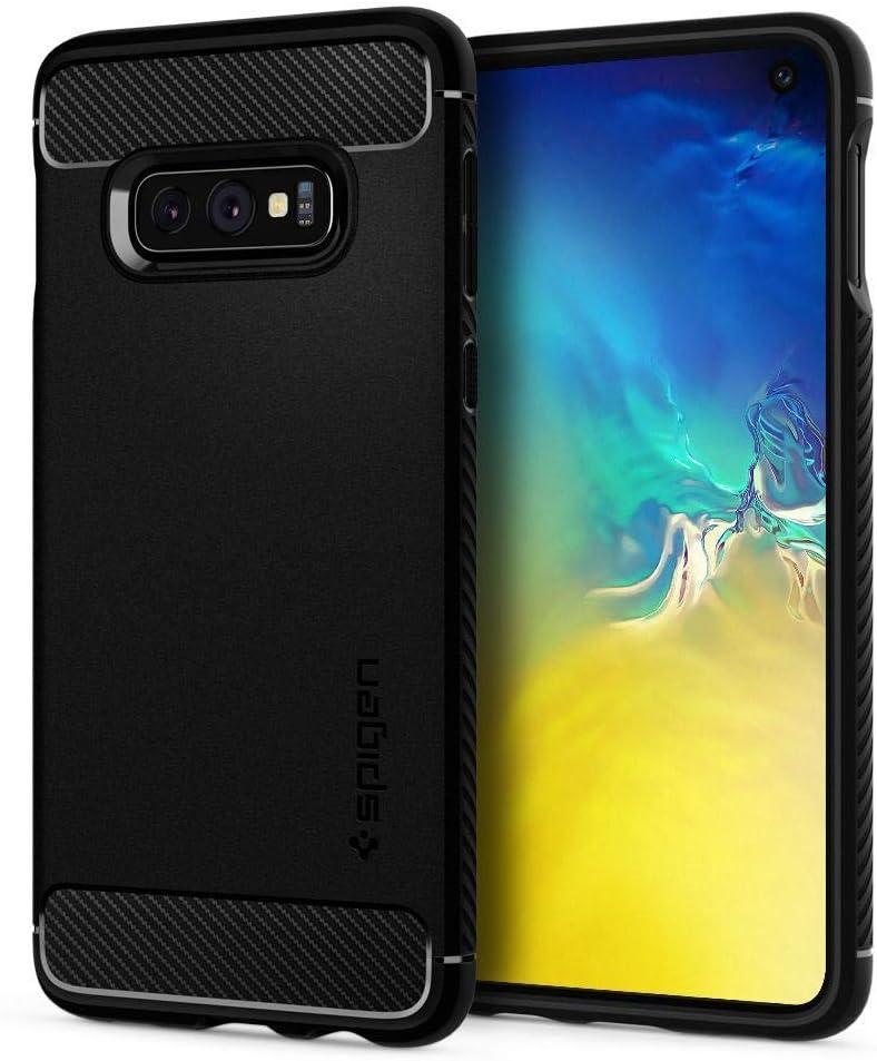 Spigen Rugged Armor Back Cover Case Compatible with: Amazon.in: Electronics