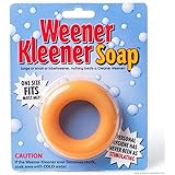 Amazon.com: Awesome Shopper 1x Weiner Weener Cleaner Soap - Joke Gag ...