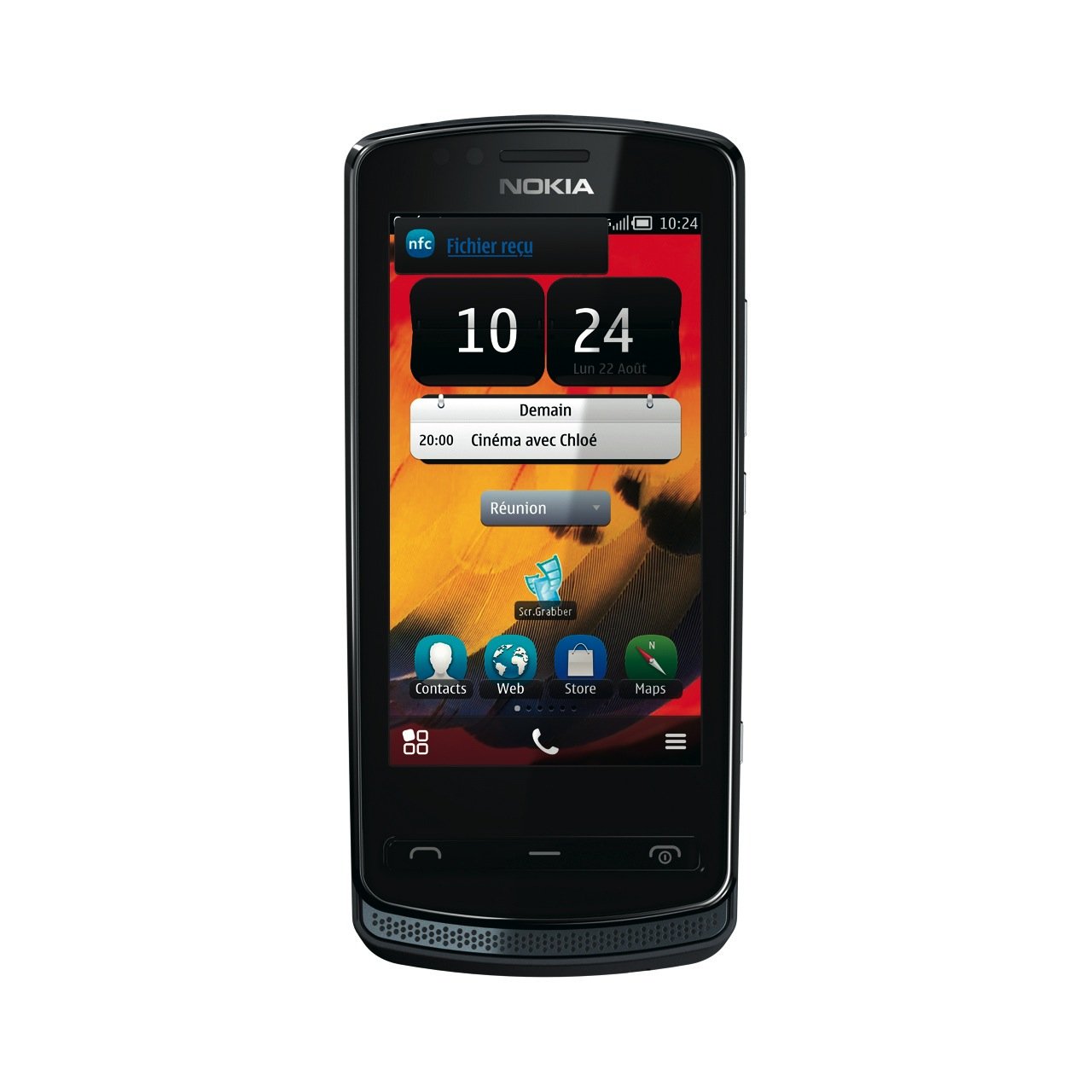 Nokia 700 RM-670 UK GREY: Amazon.it: Elettronica