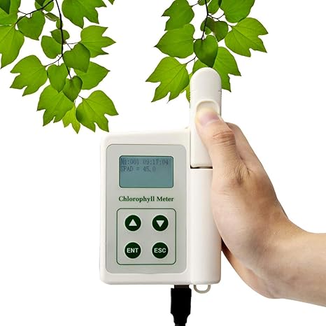 TYS-A Portable Chlorophyll Meter Machine, Chlorophyll Meter for Testing ...