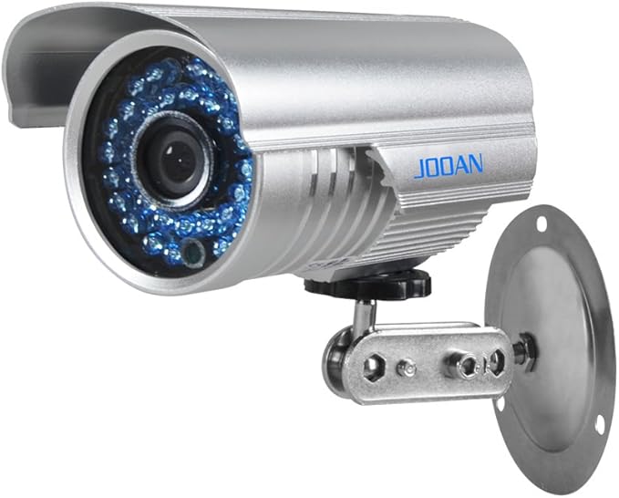 Amazon.com: Security Camera Outdoor, JOOAN 1000TVL Bullet Camera CCTV ...