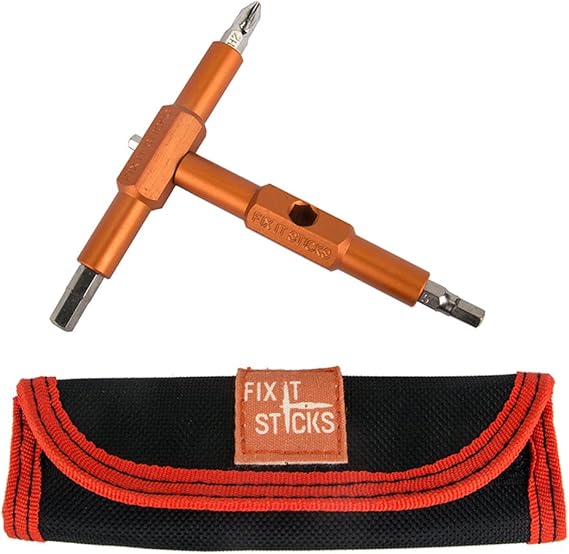 Fix It Sticks Tool Set: Amazon.ca: Sports & Outdoors