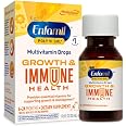 Amazon.com: Enfamil Poly-Vi-Sol Liquid Multivitamin Supplement for ...