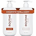 Amazon.com : Routine Wellness Anti-Thinning Shampoo and Conditioner Set ...