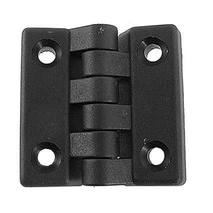 Sourcingmap a11120200ux0434 Plastic Door Single Action Hinges, 65 x ...