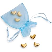 Amazon.com: DANFORTH - Vilmain Original Heart Pocket Charms/Coins ...