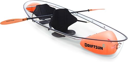 10 Best Transparent (Clear Glass Bottom) Boat, Raft 【2022】