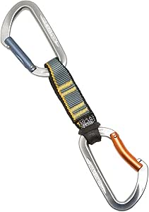 Amazon.com : PETZL Spirit Express Quickdraw Bright, 11cm : Quick Draw ...