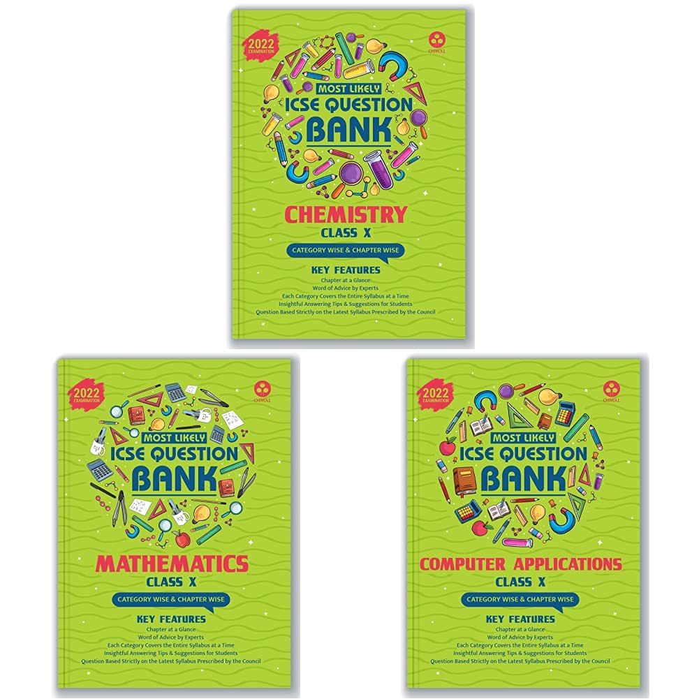 Most Likely Question Bank Maths Chemistry Computer Applications Most Likely Question Bank Maths Chemistry Computer Applications