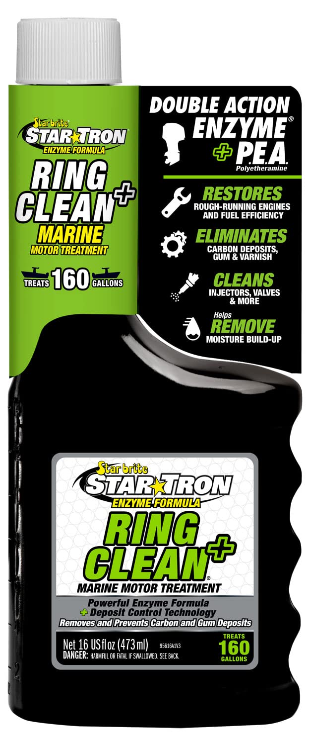 Mua STAR BRITE Star Tron Ring Clean Plus Deposit Control - Cleans ...