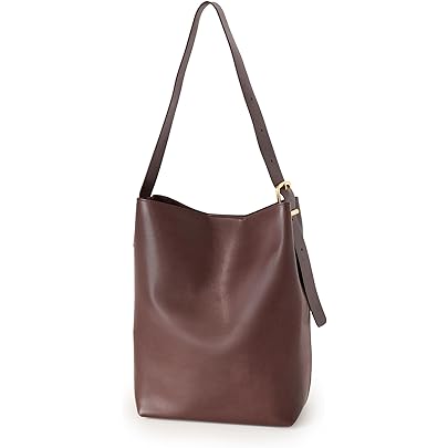 Amazon.com: Madewell Women Suede Slouchy Shoulder Bag Aged Wine