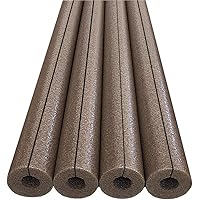 Amazon.com: Honor Traders Clamp Foam for Padding or Bumper - 4 Pack Black