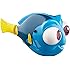 Amazon.com: Robo Fish: Blue Electronic 3-Inch Clownfish by Zuru: Toys ...