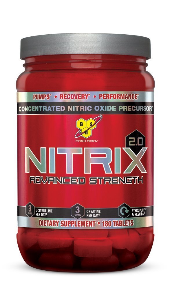 BSN NITRIX 2.0 – HEALTHY LIVING & FITNESS