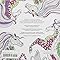Vive Le Color! Horses (Adult Coloring Book): Color In; De-stress (72 ...