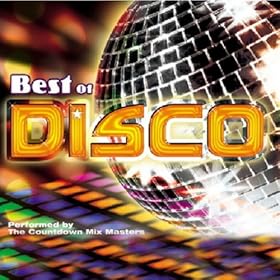 Amazon.com: Best Of Disco: Countdown Mix Masters: MP3 Downloads