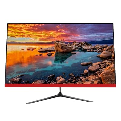 23.8 Inch LED Gaming Monitor with Large Display and Crisp Resolution in ...
