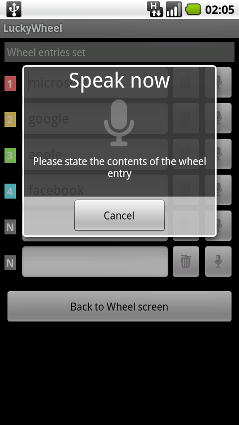 LuckyWheel:Amazon.de:Appstore for Android