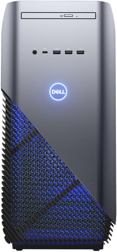 Dell Inspiron 5680 3.2 GHz 8th gen Intel® Core i7: Amazon.co.uk ...