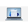 Amazon.com: Microsoft Surface Laptop Go - 12.4" Touchscreen - Intel ...