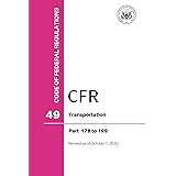 CFR Title 49: Parts 100-177 – Transportation (Code of Federal ...