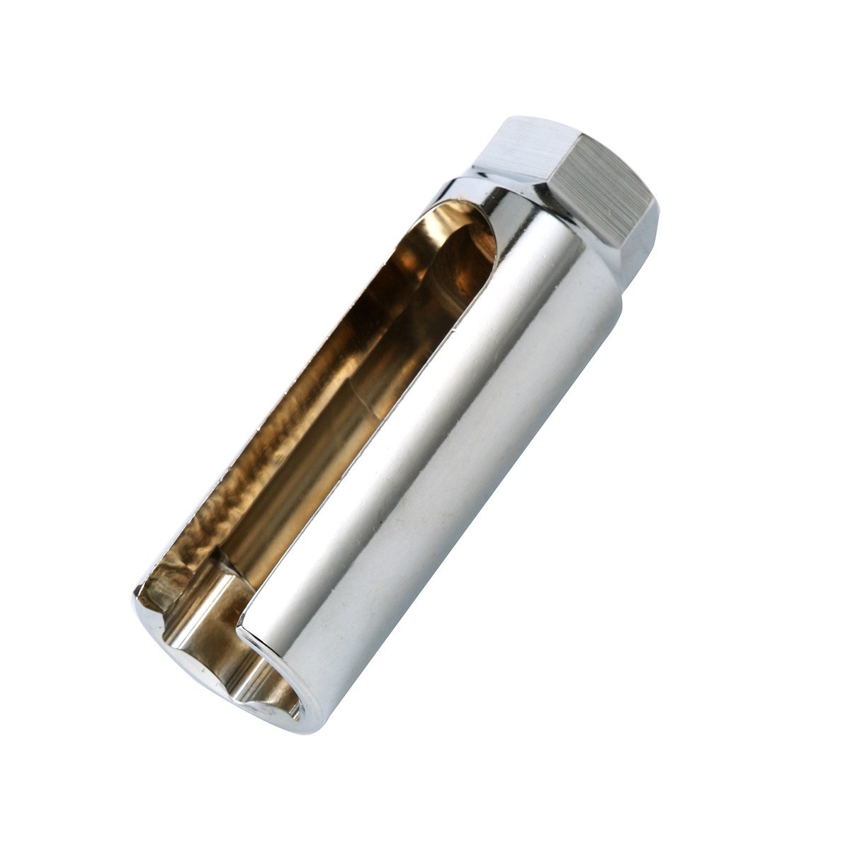 1/2 inch drive by 7/8-Inch (22mm) Offset Oxygen Sensor Socket, 20mm ...