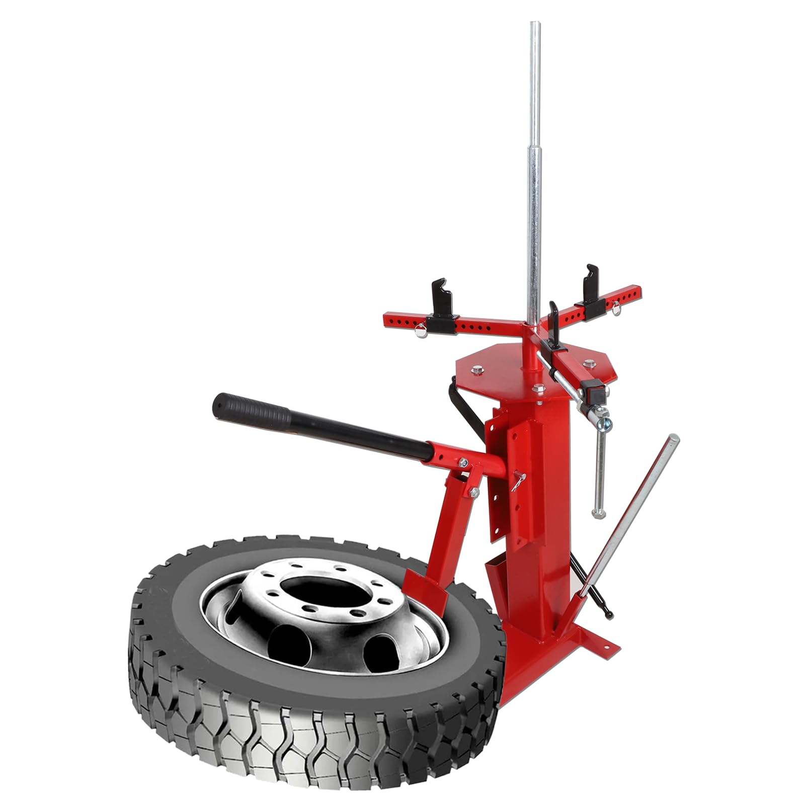 PRUNkuar Multi Manual Tire Changer, Portable Hand Bead Breaker Mounting ...