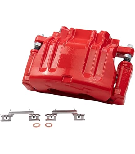 Brake Calipers A-Premium Disc Brake Caliper Assembly With Bracket ...
