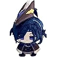Amazon.com: RESIIN Small Size Genshin Impact Figure Plush Doll ...
