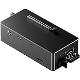 Amazon.com: AOOSTAR AG02 External GPU Dock Station with USB4+OCULINK ...