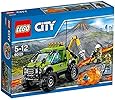 LEGO 60120 City In/Out Volcano Starter Construction Set - Multi ...