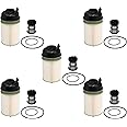 Amazon.com: A4720921705 Fuel Filter Kit (5PCS) : Automotive