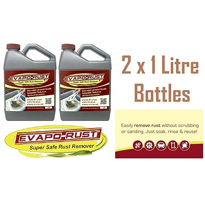 Kapalný roztok EVAPO-RUST - 2 x 1 lahve (2 litry) in Czech Republic at ...